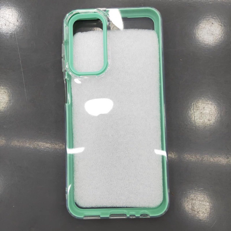 Capa Case Transparente 3 em 1 P/ Samsung Linha A02 / A02s / A03 / A03s / A03 Core Capinha ...