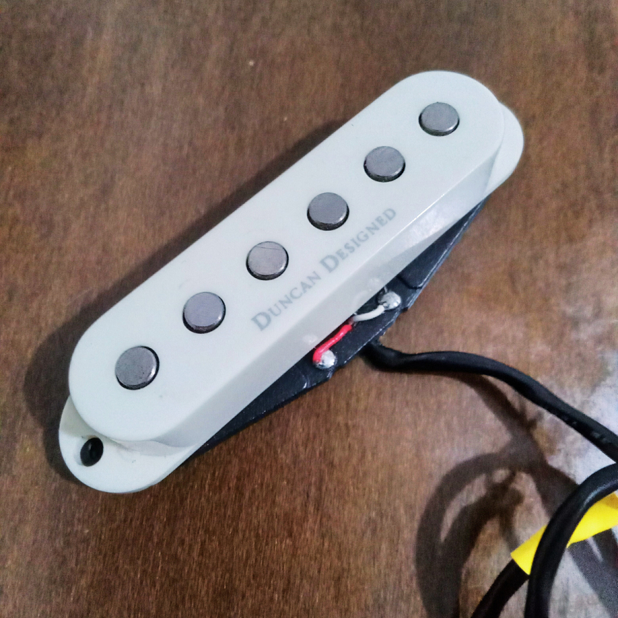 Captador de Guitarra Duncan Designed SC101M - Modelo Telecaster e ...