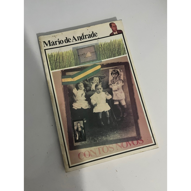 Contos Novos Mário de Andrade | Shopee Brasil