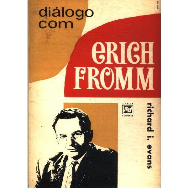 Diálogo Com Erich Fromm - Richard I Evans | Shopee Brasil