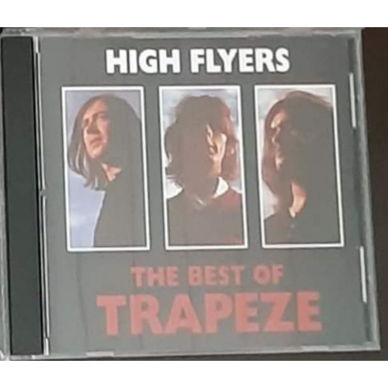 Cd Trapeze - The Best of Trapeze - High Flyers | Shopee Brasil