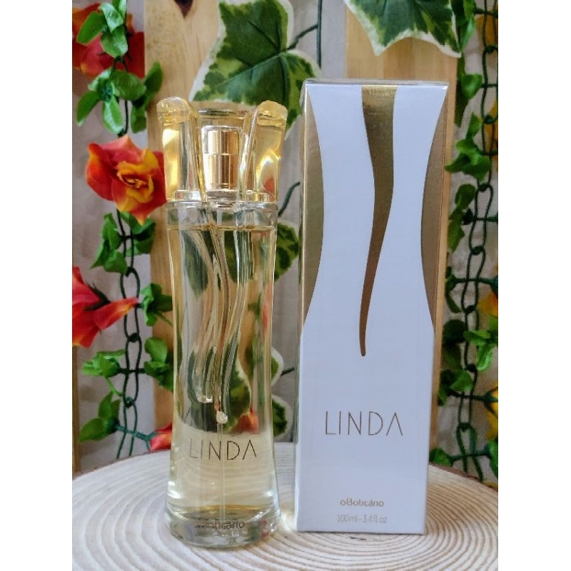 Perfume Linda Tradicional 100ml | Shopee Brasil