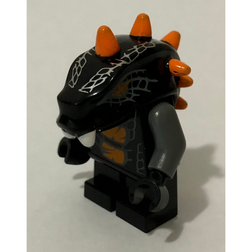 Minifigura Original Lego Ninjago Rise of the Snakes Bytar NJO062 ...