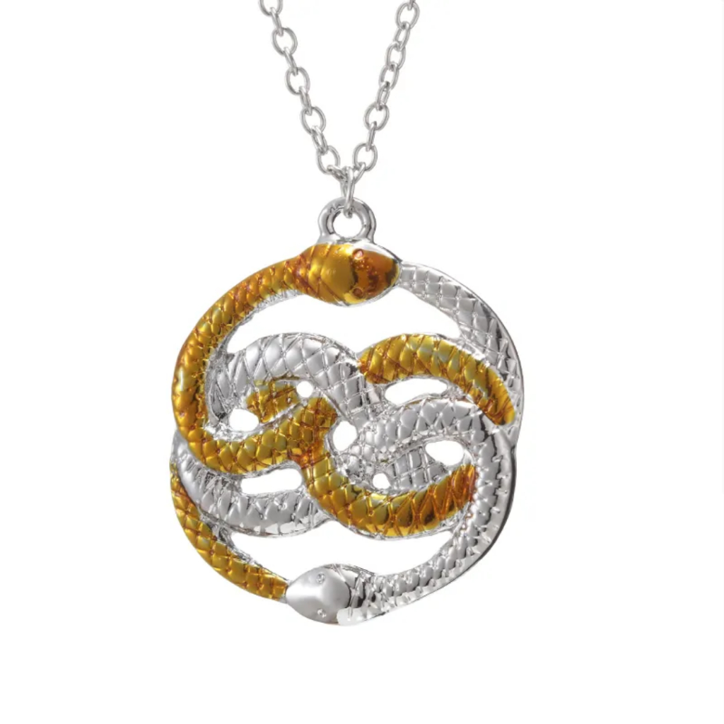 Celebre a Eterna Jornada com o Colar de A História Sem Fim Corrente com ...