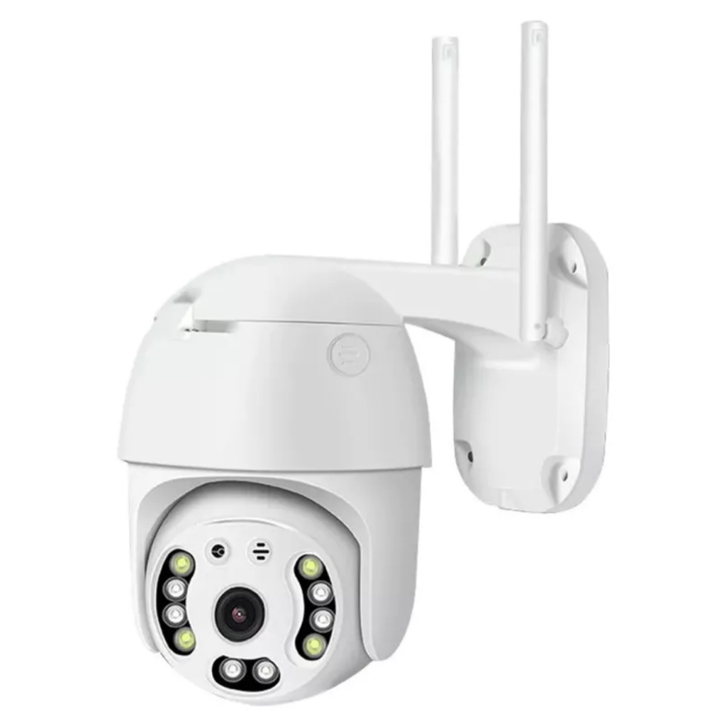 Câmera Wifi Segurança Icsee 5mp Excelente Resolução 1080p Hd | Shopee ...
