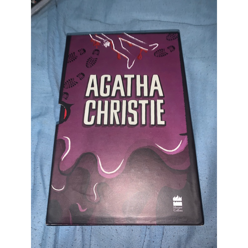 box agatha christie | Shopee Brasil