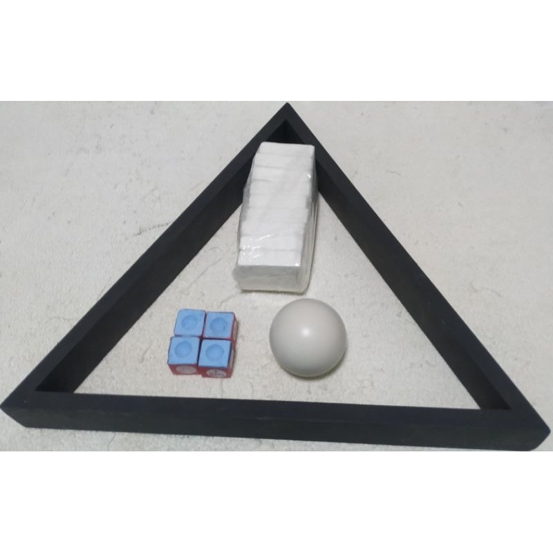 Triângulo para Bilhar | Shopee Brasil