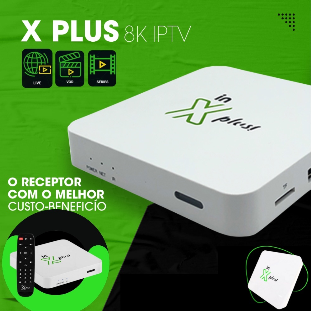Box xplus v2 o Queridinho do Brasil | Shopee Brasil