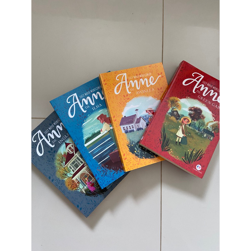 Box Anne | Shopee Brasil