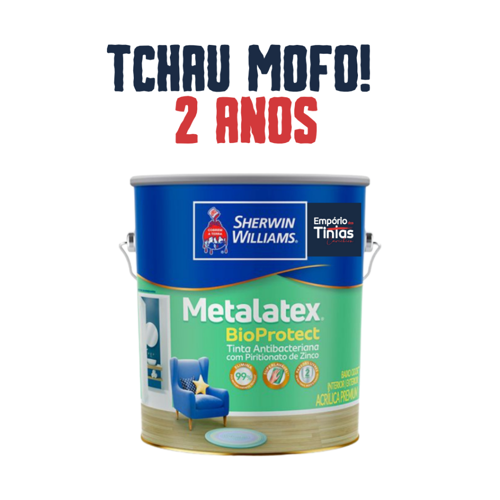 Tinta Antimofo Cores - A Tinta mais vendida nos Estados Unidos ...