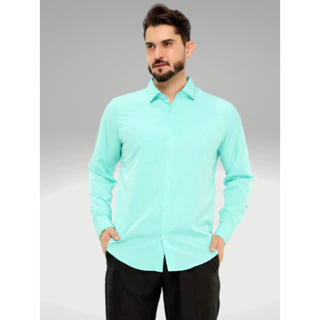 Camisa Social Verde em Oferta | Shopee 2025