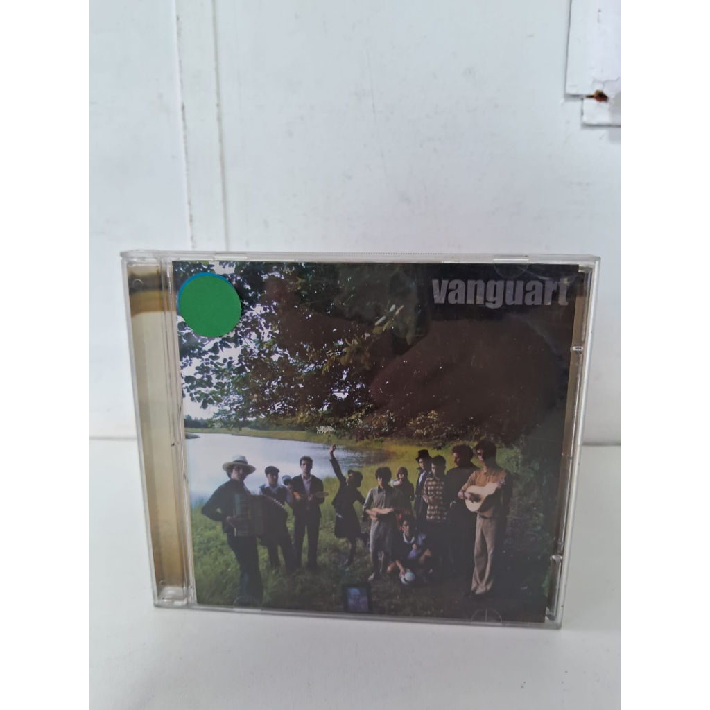 CD Vanguard (Semáforo) | Shopee Brasil