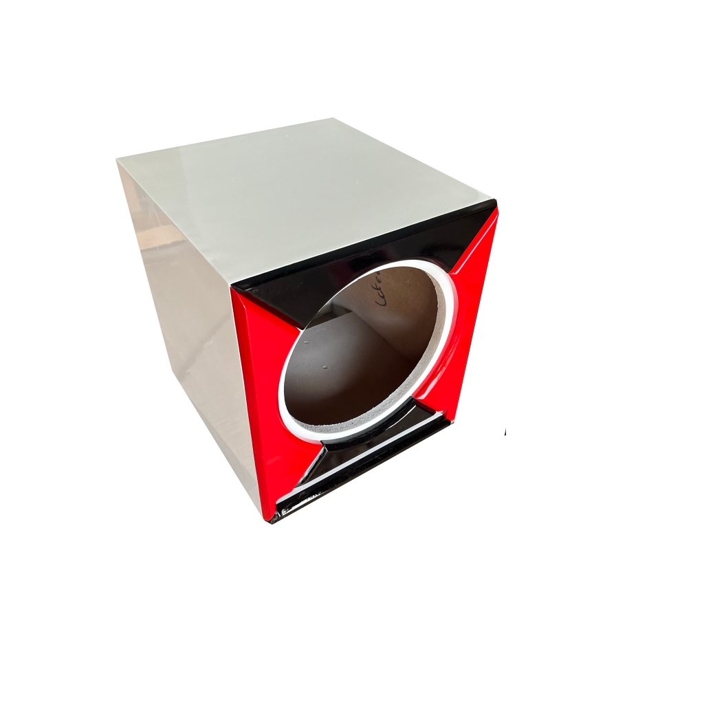 Caixa Som Vazia Subwoofer 10 Polegadas | Shopee Brasil