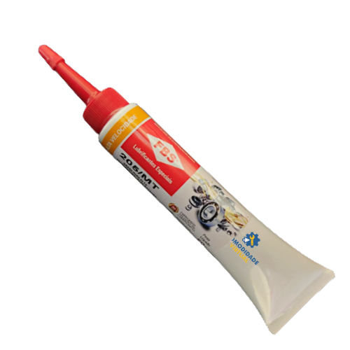 Graxa Lubrificante Para Alta Temperatura e Alta Rotação - 205/MT 50g ...