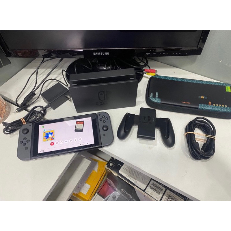 Nintendo Switch | Shopee Brasil