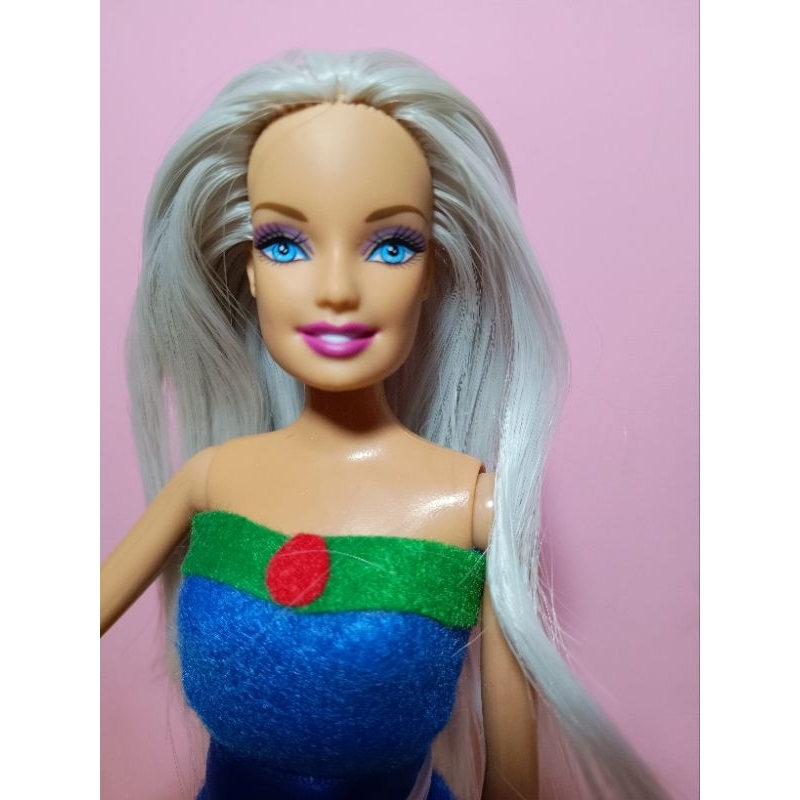 Boneca Barbie Reroot (Ler Descrição) | Shopee Brasil