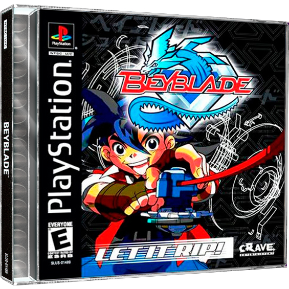 PS1-Beyblade | Shopee Brasil
