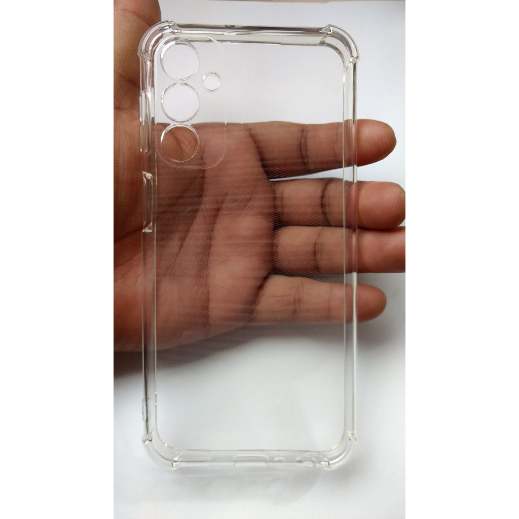 Capa Capinha Anti Impacto Samsung Galaxy A25 5G (6.5) com borda ...