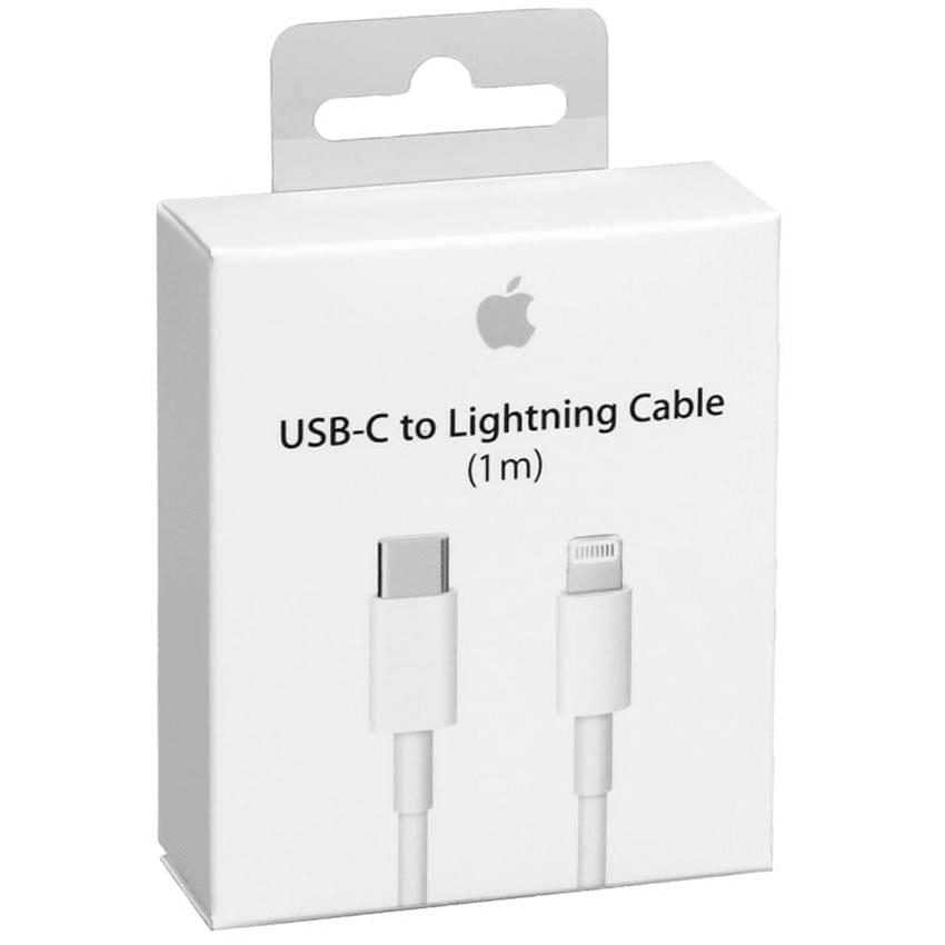 Cabo Apple USB-C para Lightning (1 m) | Shopee Brasil Cabo Apple USB-C para Lightning (1 m) | Shopee Brasil