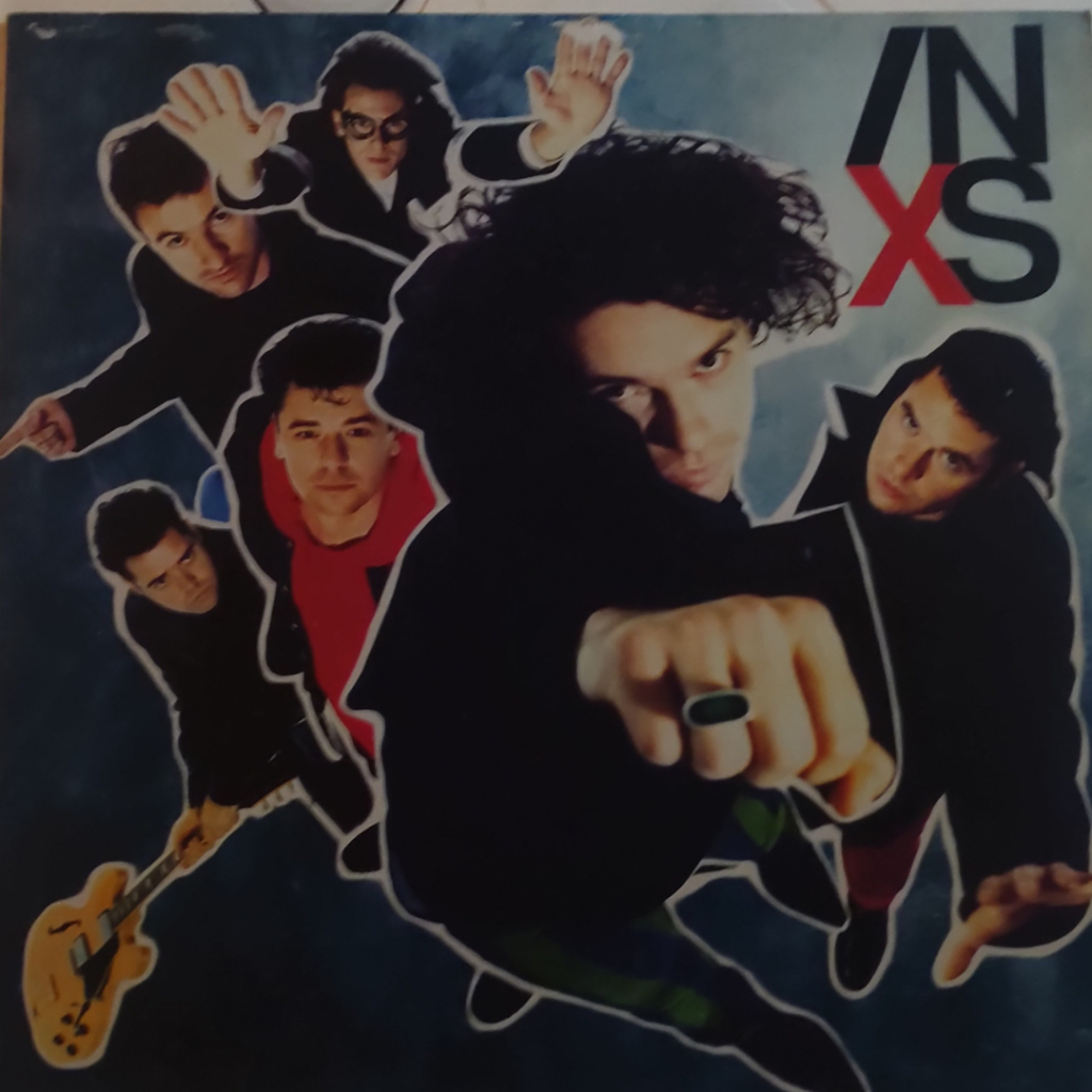 Vinil INXS X | Shopee Brasil