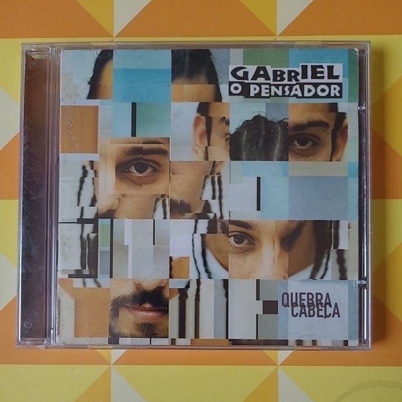 CD GABRIEL O PENSADOR | Shopee Brasil
