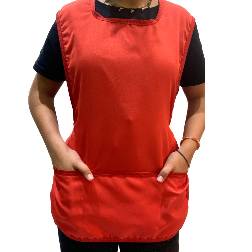 AVENTAL UNIFORME BATA JALECO COLETE PROFISSIONAL UNISEX RANCO PRETO ...