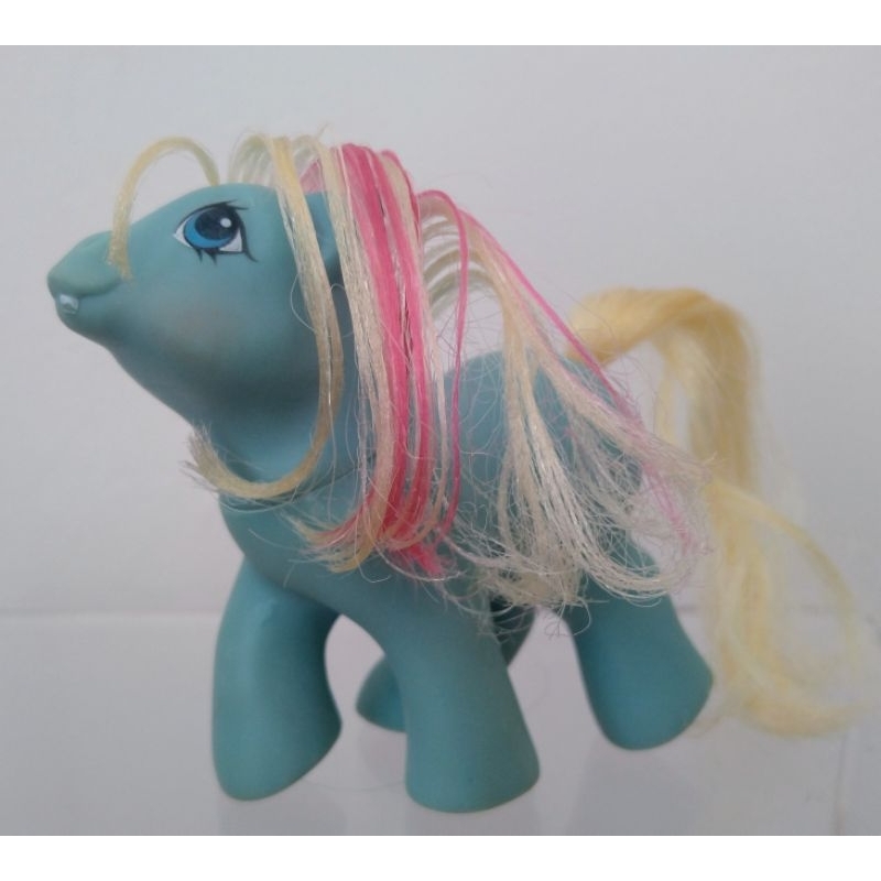 My Little Pony Hasbro Baby Tippy Toes Hong Kong 1987 | Shopee Brasil
