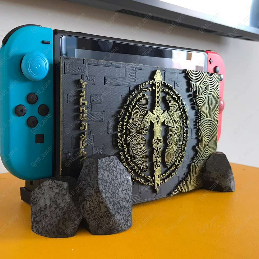 Suporte para Nintendo Switch Zelda | Shopee Brasil Suporte para Nintendo Switch Zelda | Shopee Brasil
