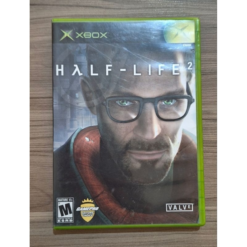 Half-Life 2 - Xbox Clássico | Shopee Brasil
