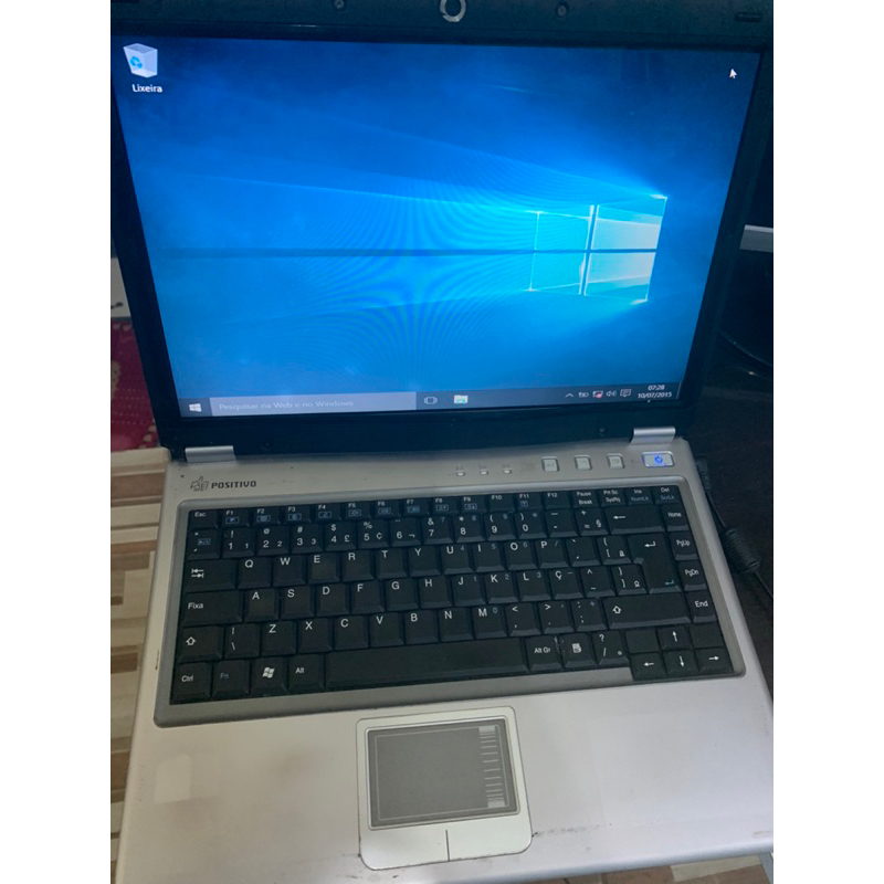 notebook modelo Positivo mobile V45 | Shopee Brasil