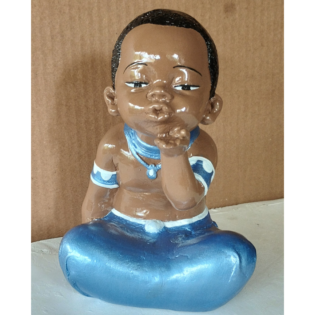 Erê Africano 15cm Umbanda/Candomblé | Shopee Brasil