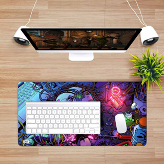 Mouse Pad Gamer 80x40cm Grande Diversos Modelos 80x40cm | Shopee Brasil