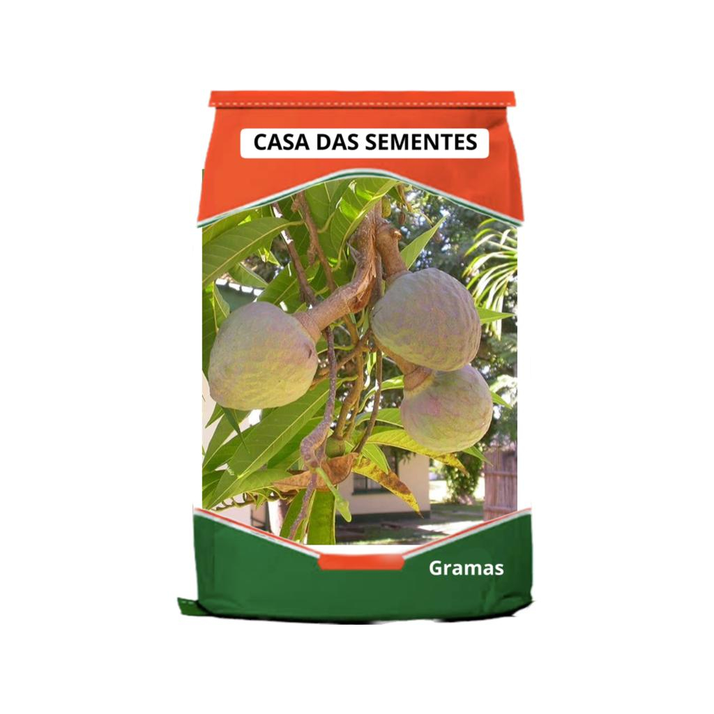 Fruta Condessa do Cerrado Original 25 Sementes | Shopee Brasil