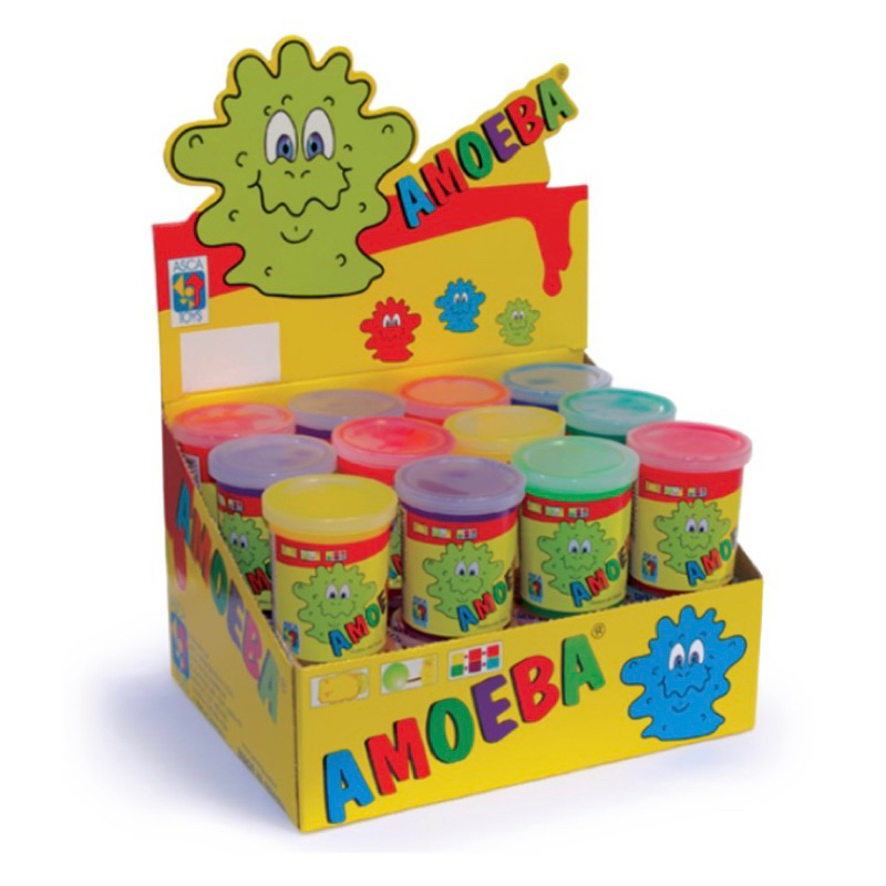 Amoeba Slime, Original Diversão Completa 1 Unidade | Shopee Brasil