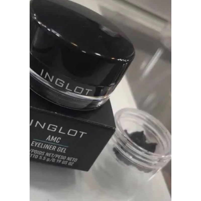 Delineador Inglot Cor 77 - 4g do produto. | Shopee Brasil