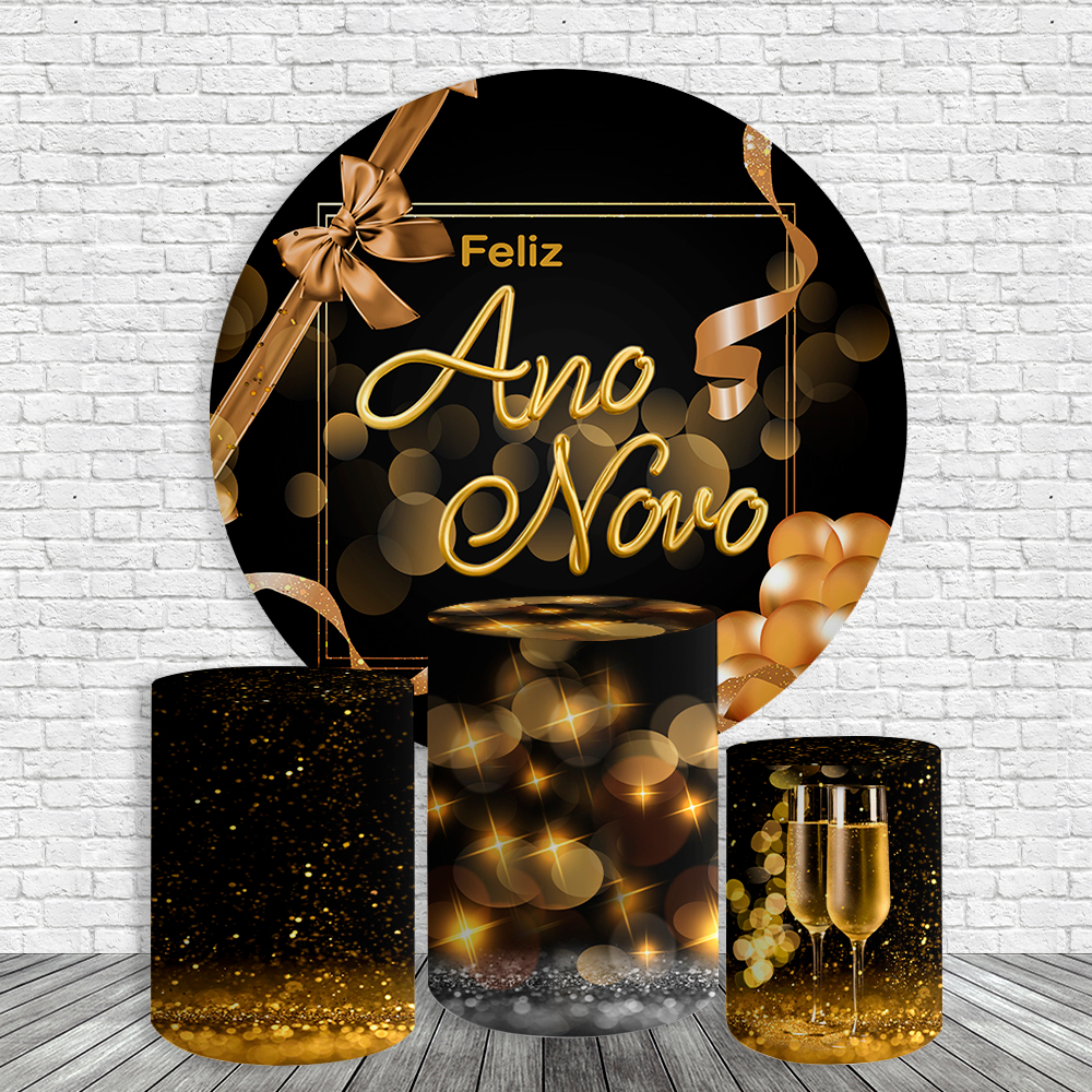 Kit Capas Pegue e Monte Tema Ano Novo Veste Fácil | Shopee Brasil