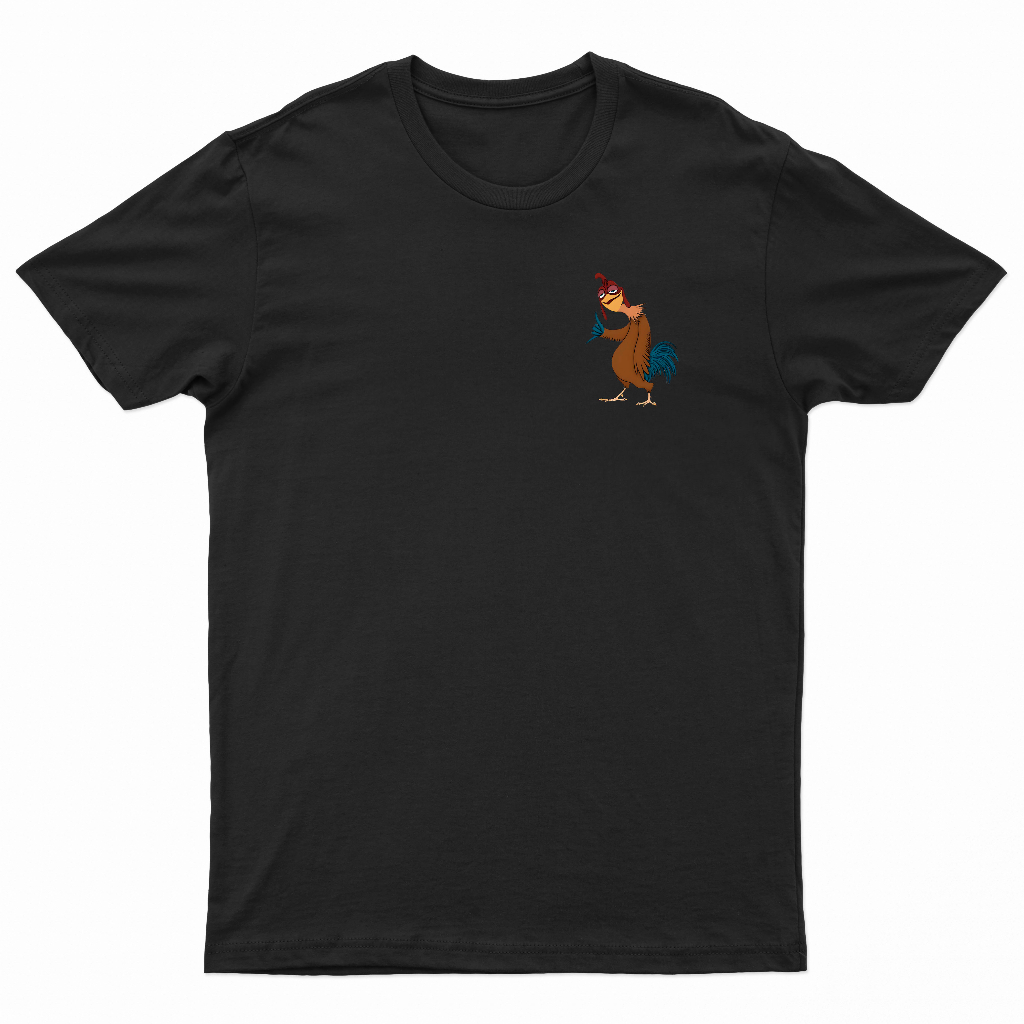 Camiseta Blusa Frango Joe Ta Dando Onda Unisex 100% Algodão | Shopee Brasil