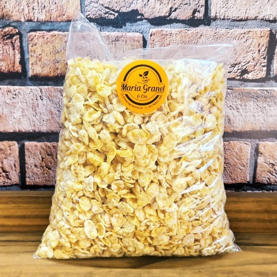 Sucrilhos Corn Sugar Leite Condensado | Shopee Brasil