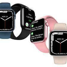 Relógio Smartwatch Inteligente W57 Pro NFC | Shopee Brasil