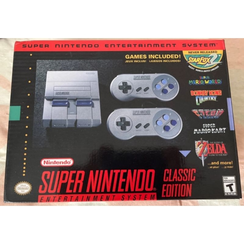 super nes Classic edition | Shopee Brasil
