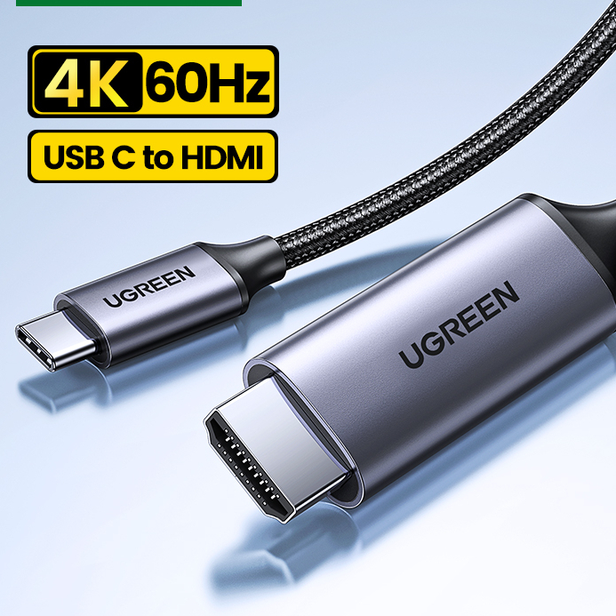 Cabo usb c hdmi cabo tipo c para hdmi 4k para conversor de tv para ...