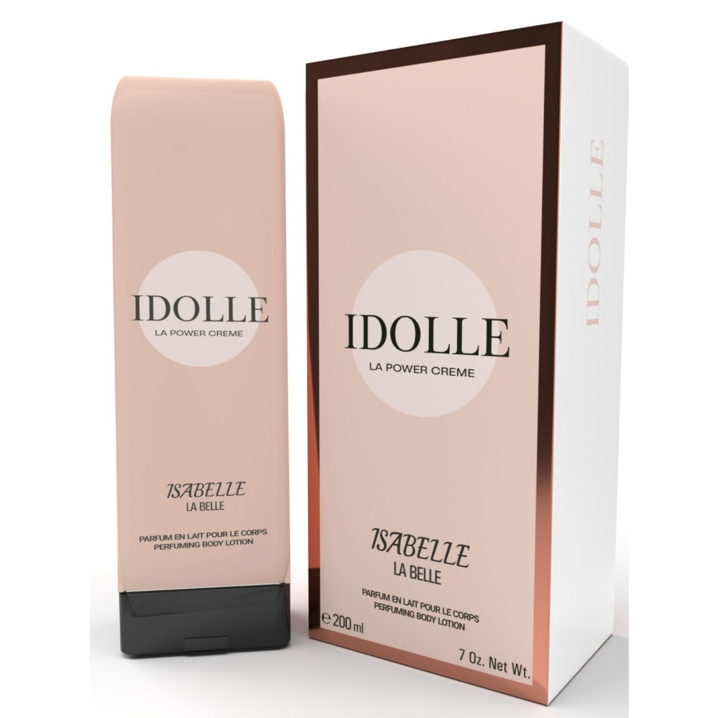 IDOLLE ISABELLE NOVO MODELO | Shopee Brasil
