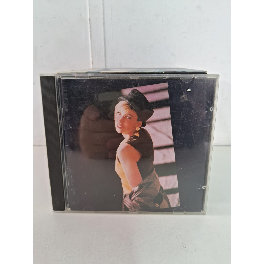 CD Debbie Gibson - Anything Is Possible | Shopee Brasil