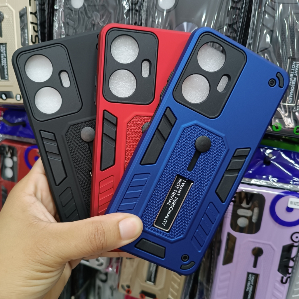 Capa Case Para Xiaomi Redmi Note 10 pro/ Note 12 4g/ Realme C55 A2 À ...