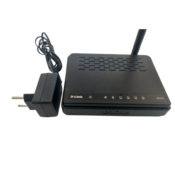 Roteador D-link 150mbps Wireless 1 Antena 3dbi Dir-600 | Shopee Brasil