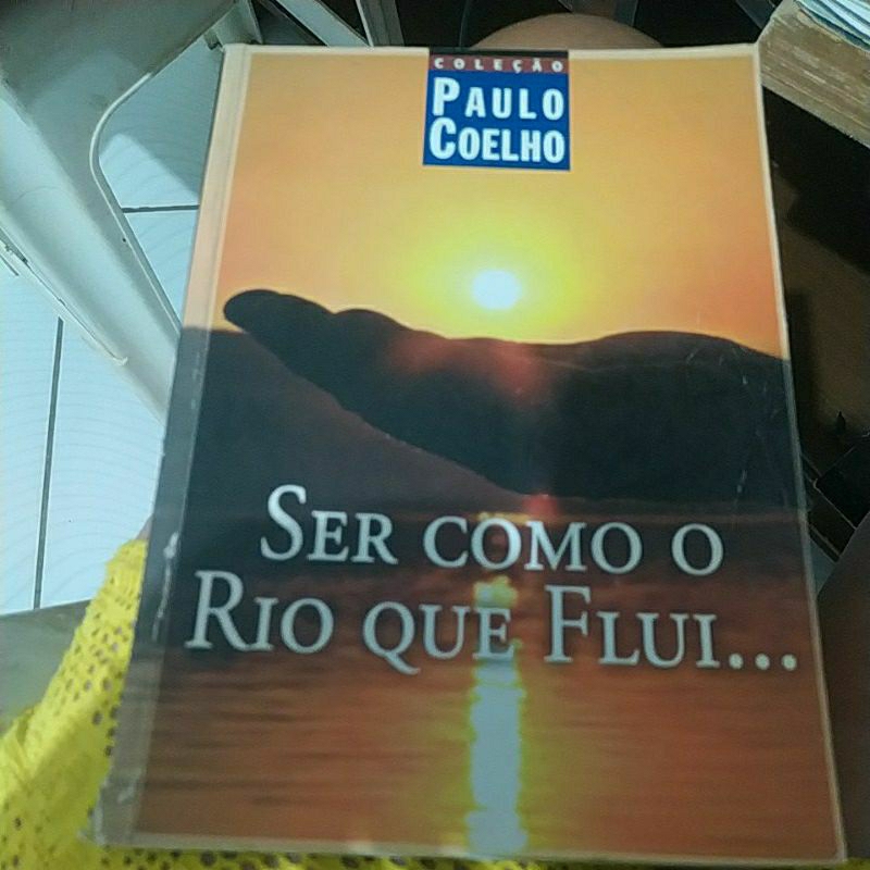 ser como o Rio que flui | Shopee Brasil