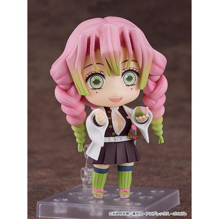 Nendoroid Mitsuri Kanroji Action Mitsuri Figure Action Figure Kimetsu ...