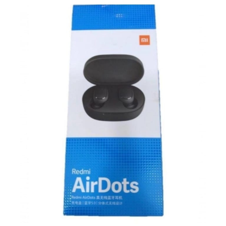 Fone de ouvido Redmi AirDot 3 sem fio Bluetooth | Shopee Brasil