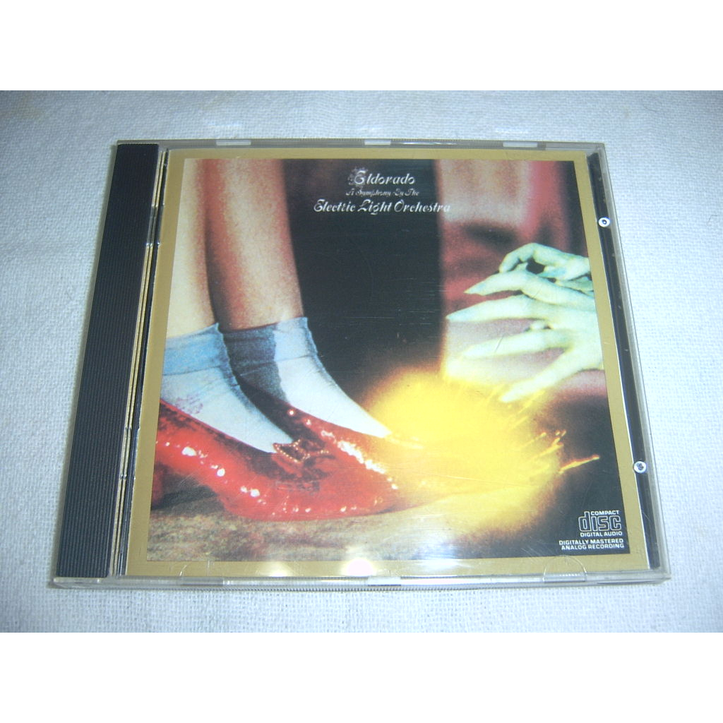 Cd Electric Light Orchestra - Eldorado Importado Como Novo | Shopee Brasil