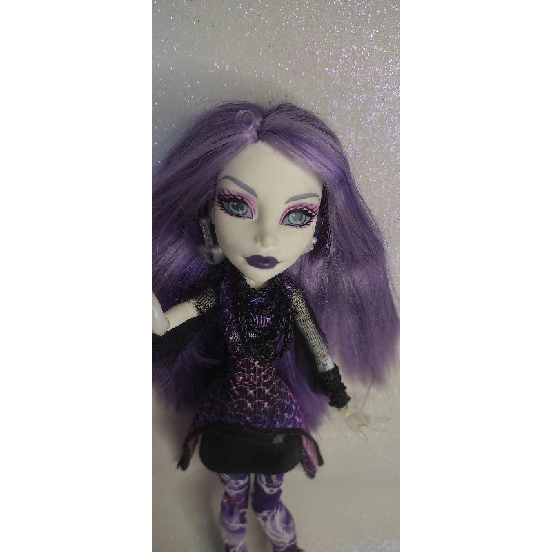 monster high spectra | Shopee Brasil